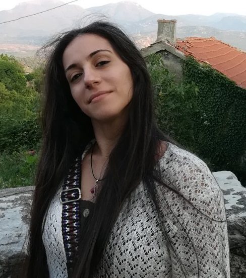 Theodora Soufli | 2023 ΕΛΕVΣΙΣ