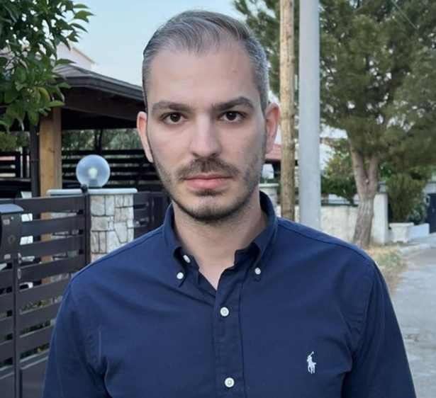 Panagiotis Kanakis | 2023 ΕΛΕVΣΙΣ