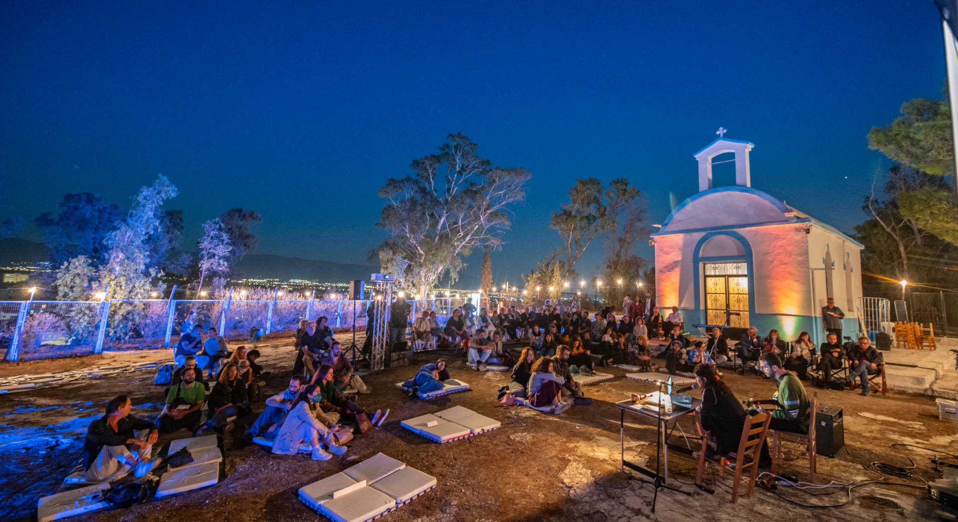 Μυστήριο 62 Νύχτες Βραδύτητας – Ομιλίες για τον Χρόνο: 4η έκδοση | 2023 ...