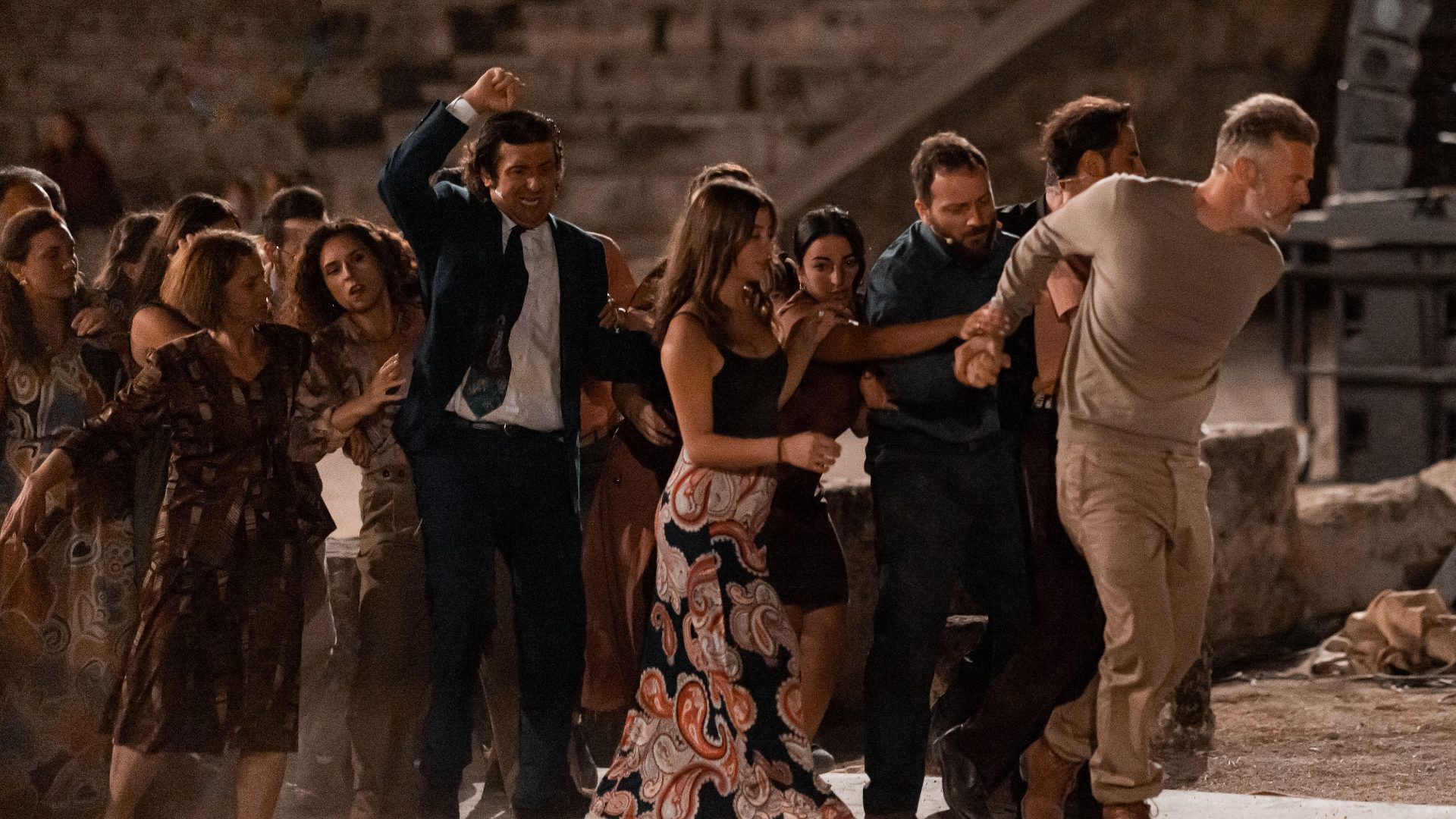 Mystery 35 Aeschylus Project: Persians | 2023 ΕΛΕVΣΙΣ