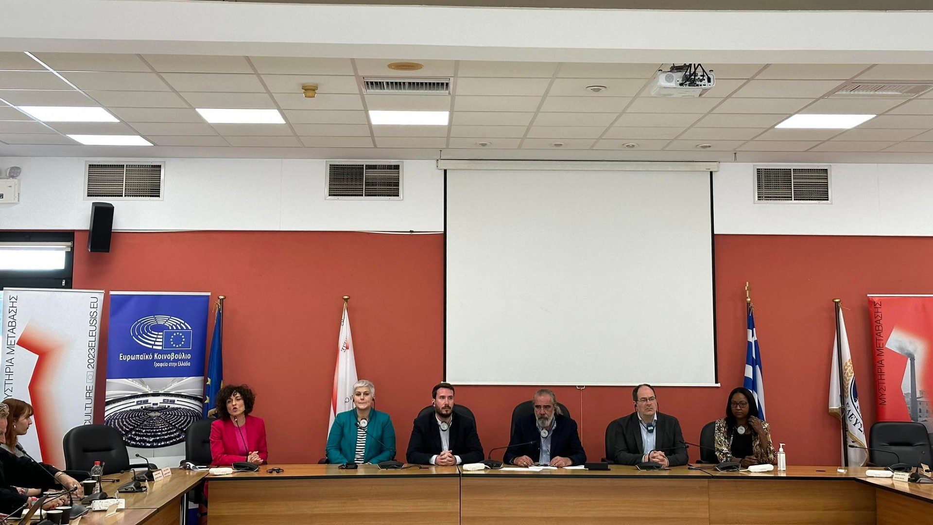 MEPs from the Committee on Culture and Education of the European ...