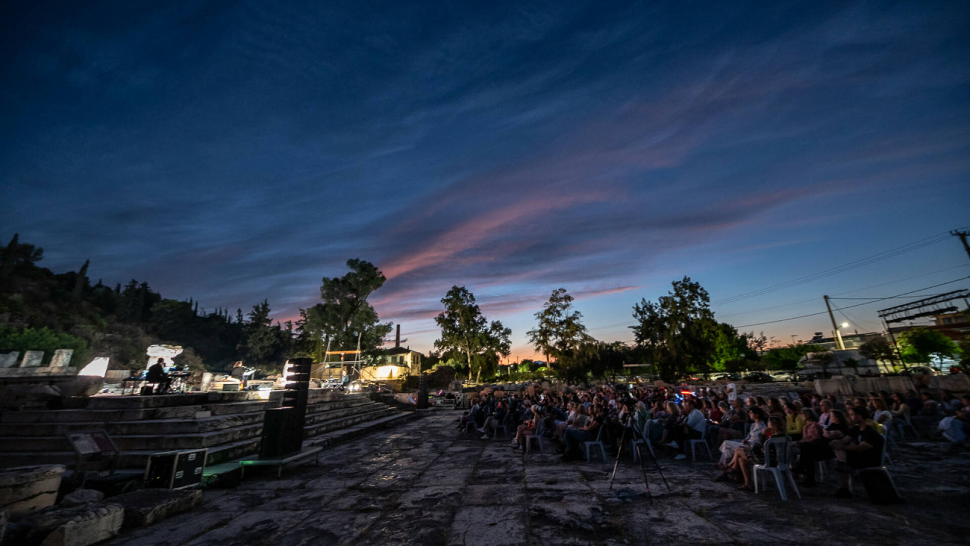 WHAT’S ON | AUGUST | 2023 ΕΛΕVΣΙΣ