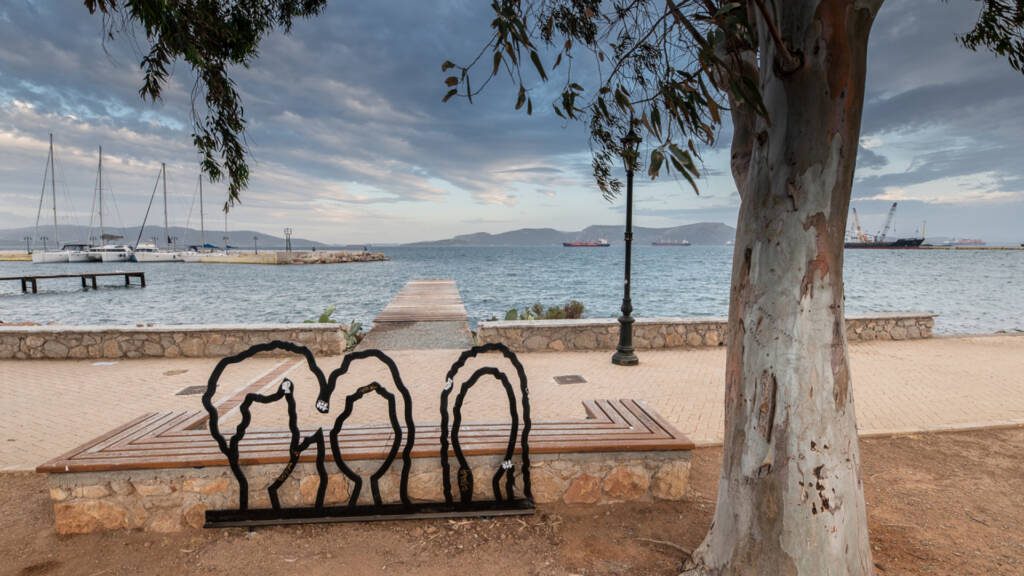 ΜΥΣΤΗΡΙΟ 19 VISUAL ARTS INITIATOR II - Η ΜΥΗΣΗ ΩΣ ΔΙΑΔΙΚΑΣΙΑ | 2023 ΕΛΕVΣΙΣ